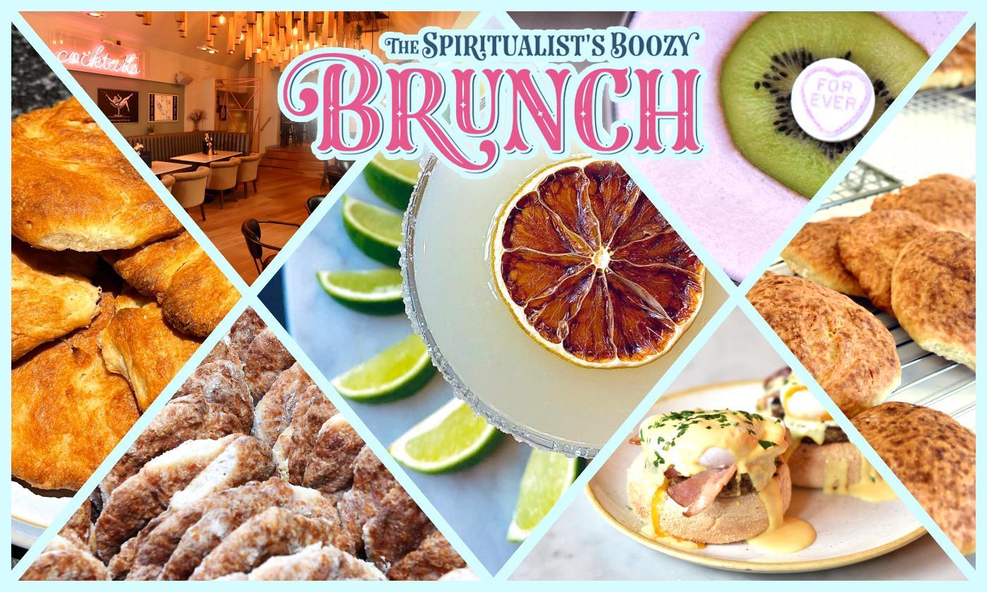 The Spiritualist: Aberdeen bar launches boozy brunch with a rowie deal