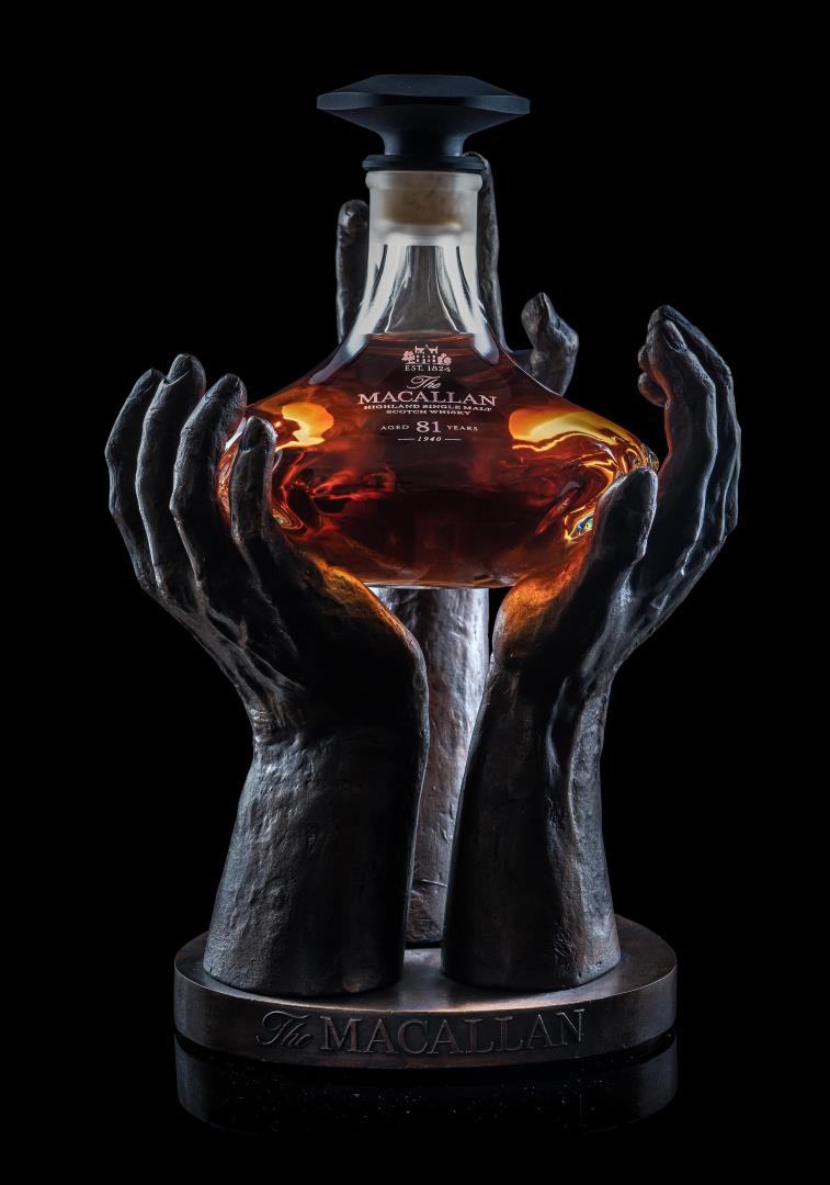 Incredibly rare 81-year-old Macallan The Reach goes on sale for £92,000