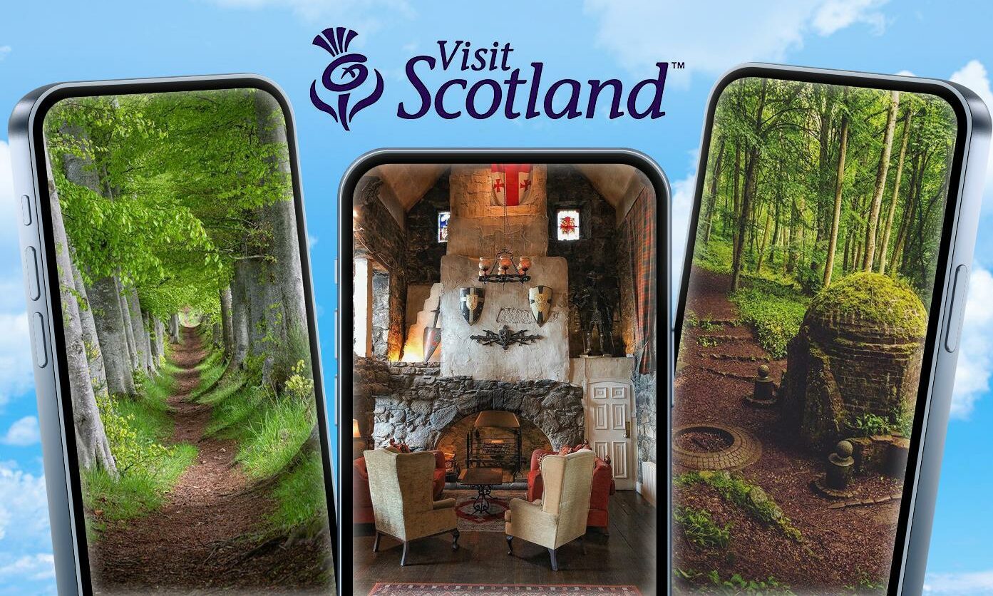 VisitScotland name north-east's top Instagram posts of 2021