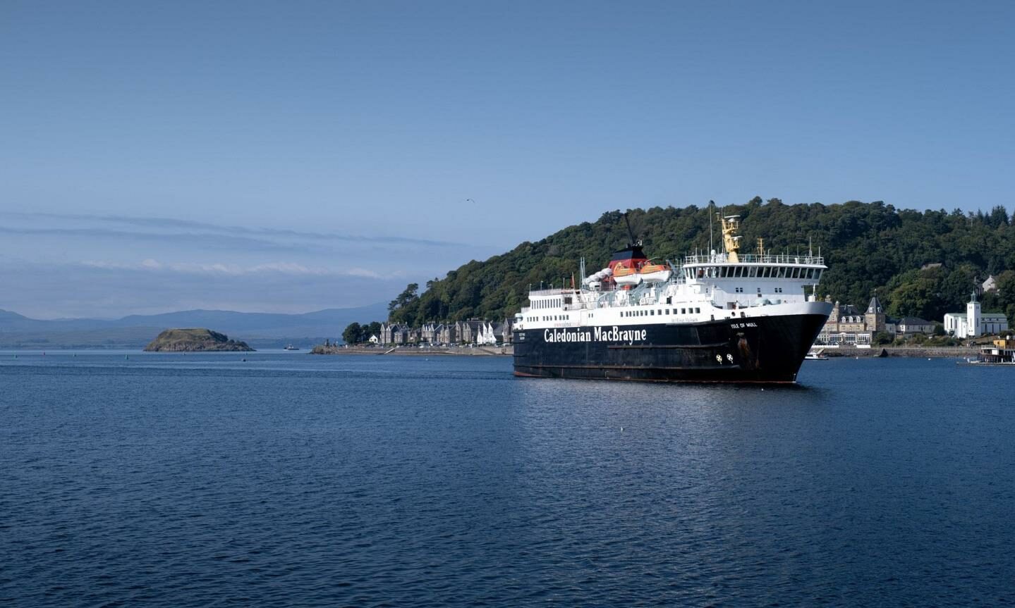 CalMac-commissioned report highlights 2,500 jobs across Scotland rely ...
