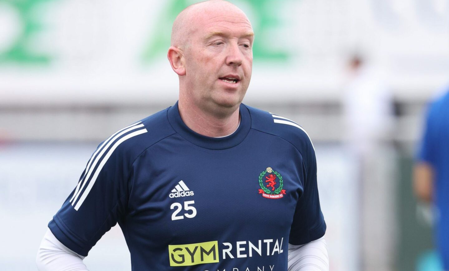 Derek Soutar confident Cove Rangers will not relive his Queen of the ...