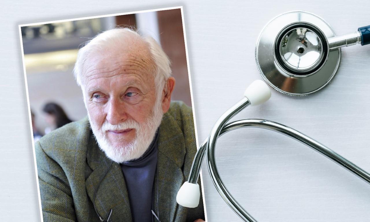 Dr Sandy MacDonald: Pioneering Aberdeen physician dies aged 92