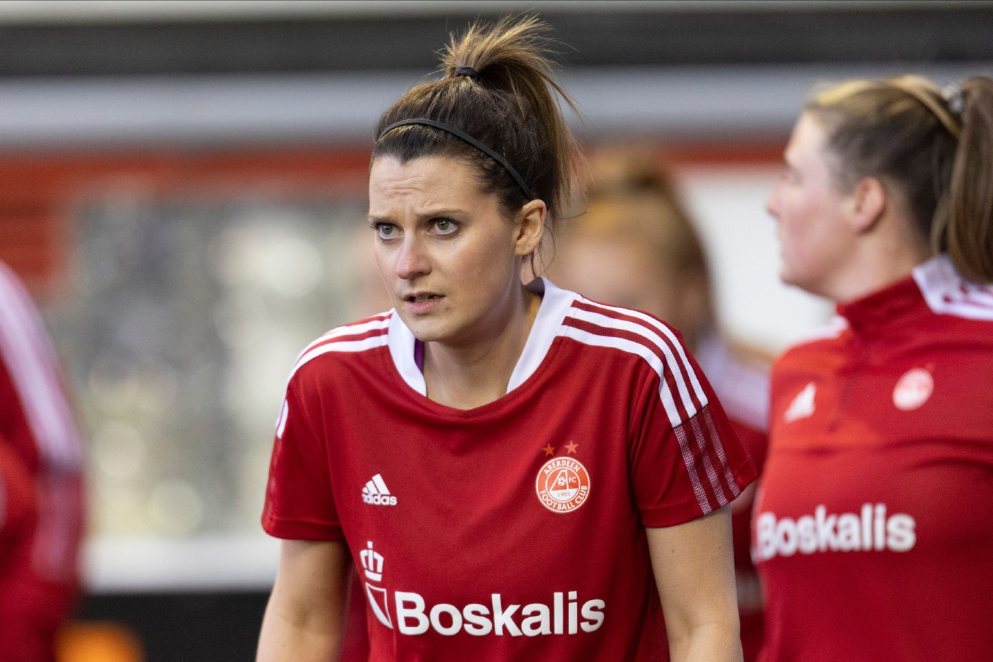 Aberdeen Women's captain Kelly Forrest to retire alongside team-mate ...