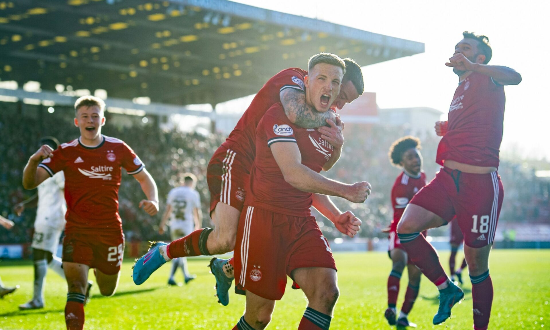 Scottish Sports News, Comment and Opinion | Press and Journal Sport