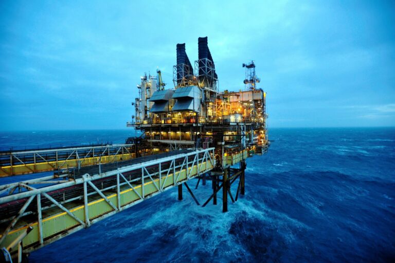 BP's Louise Kingham delivers a 'shock to the system' - Press and Journal