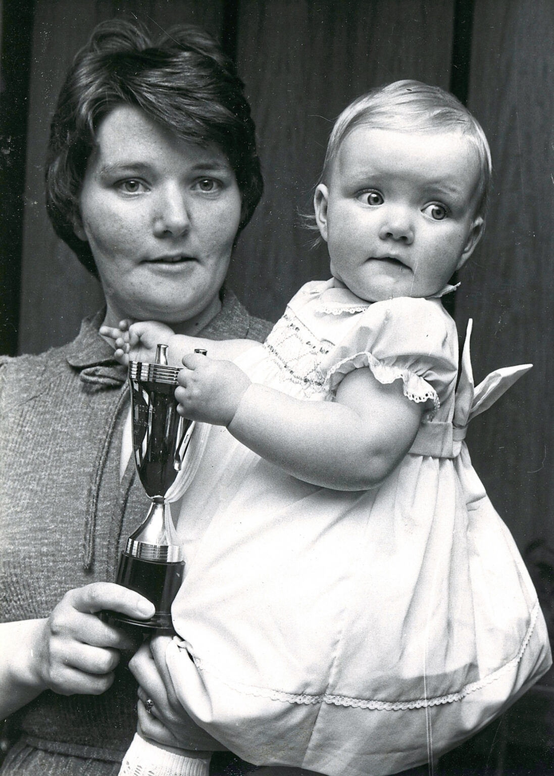 Were you a prize winning baby in the 70s or 80s? Check out our gallery ...