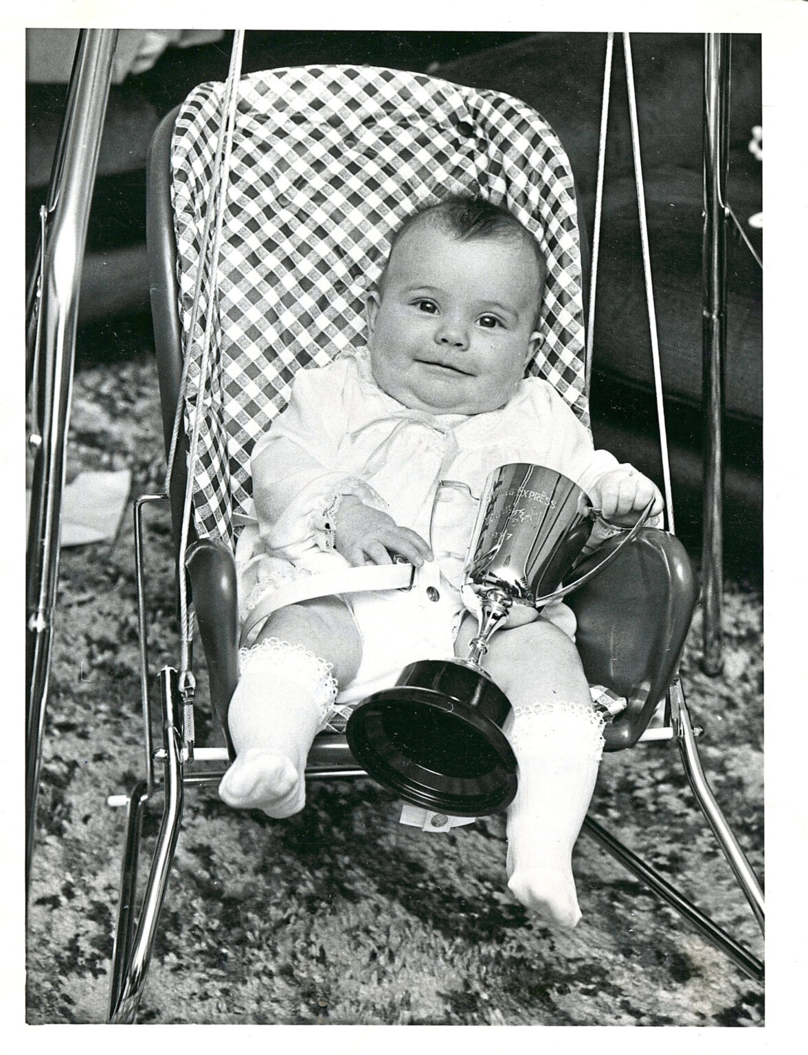Were you a prize winning baby in the 70s or 80s? Check out our gallery ...