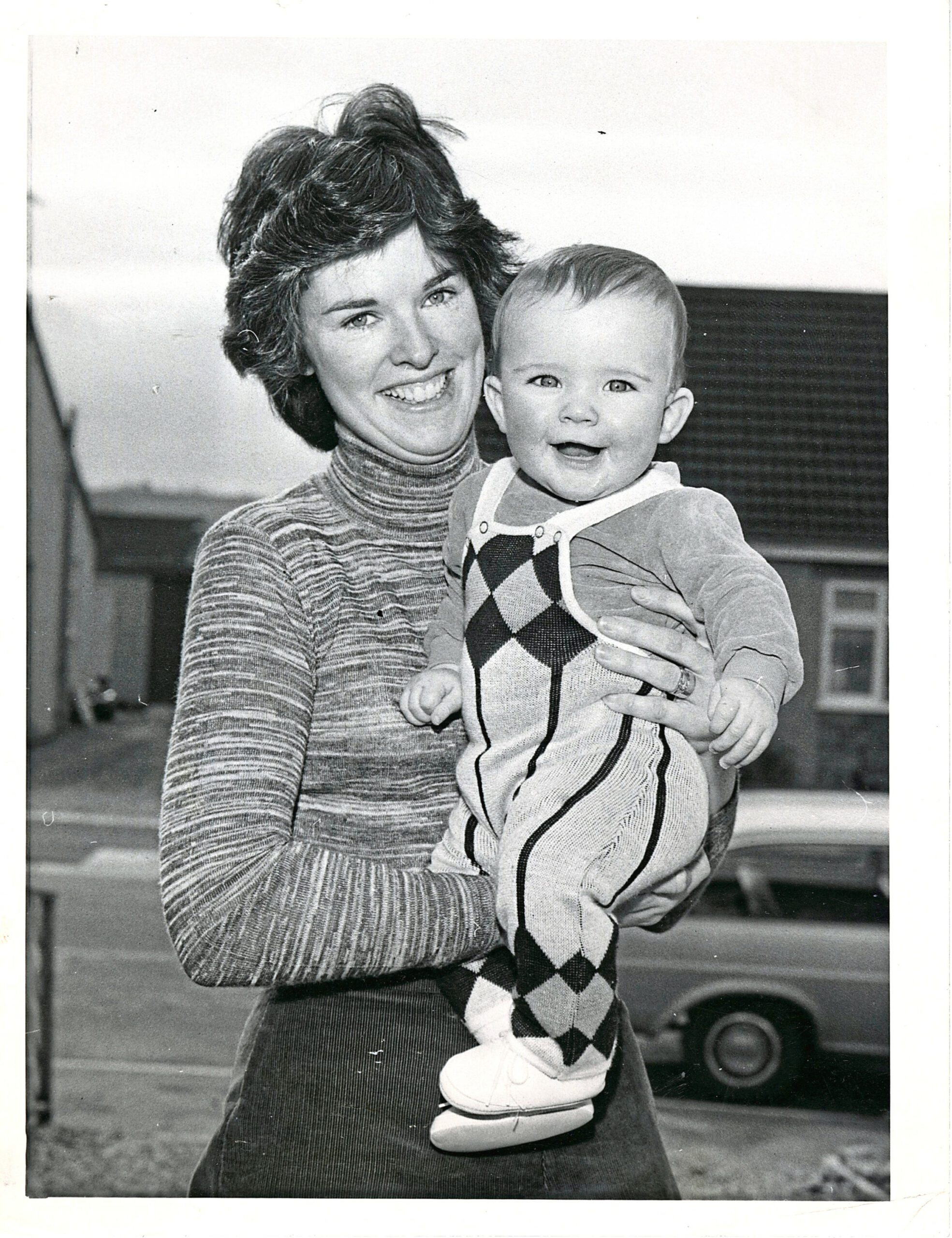 Were you a prize winning baby in the 70s or 80s? Check out our gallery ...