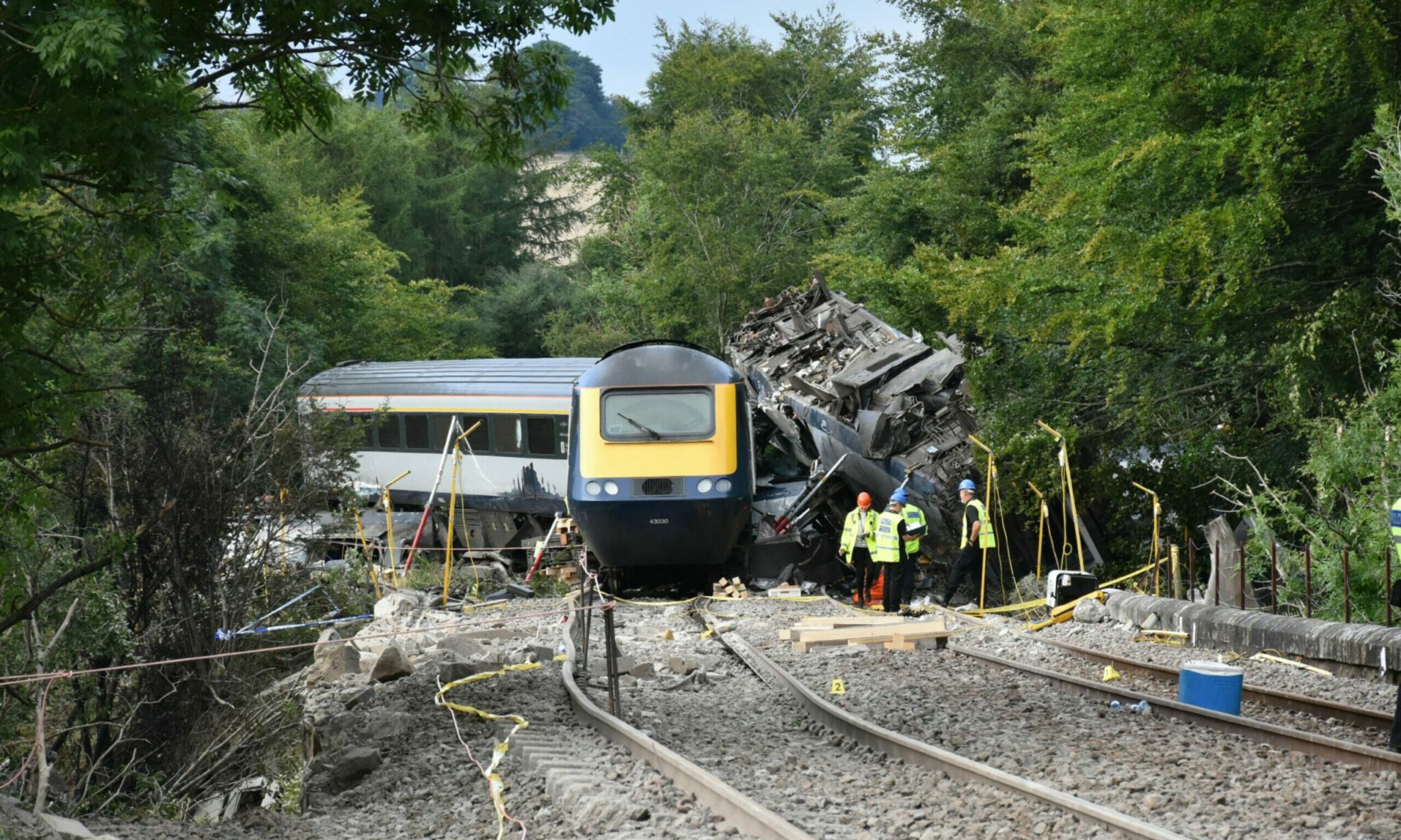 5 things we learned on Day 3 of the Stonehaven rail crash inquiry