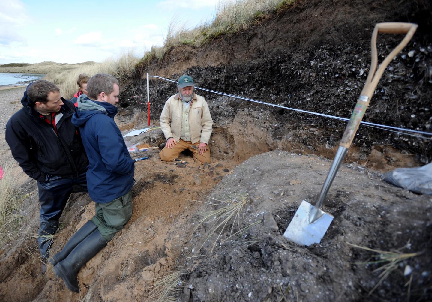 A passion for the past: An interview with Professor Gordon Noble ...