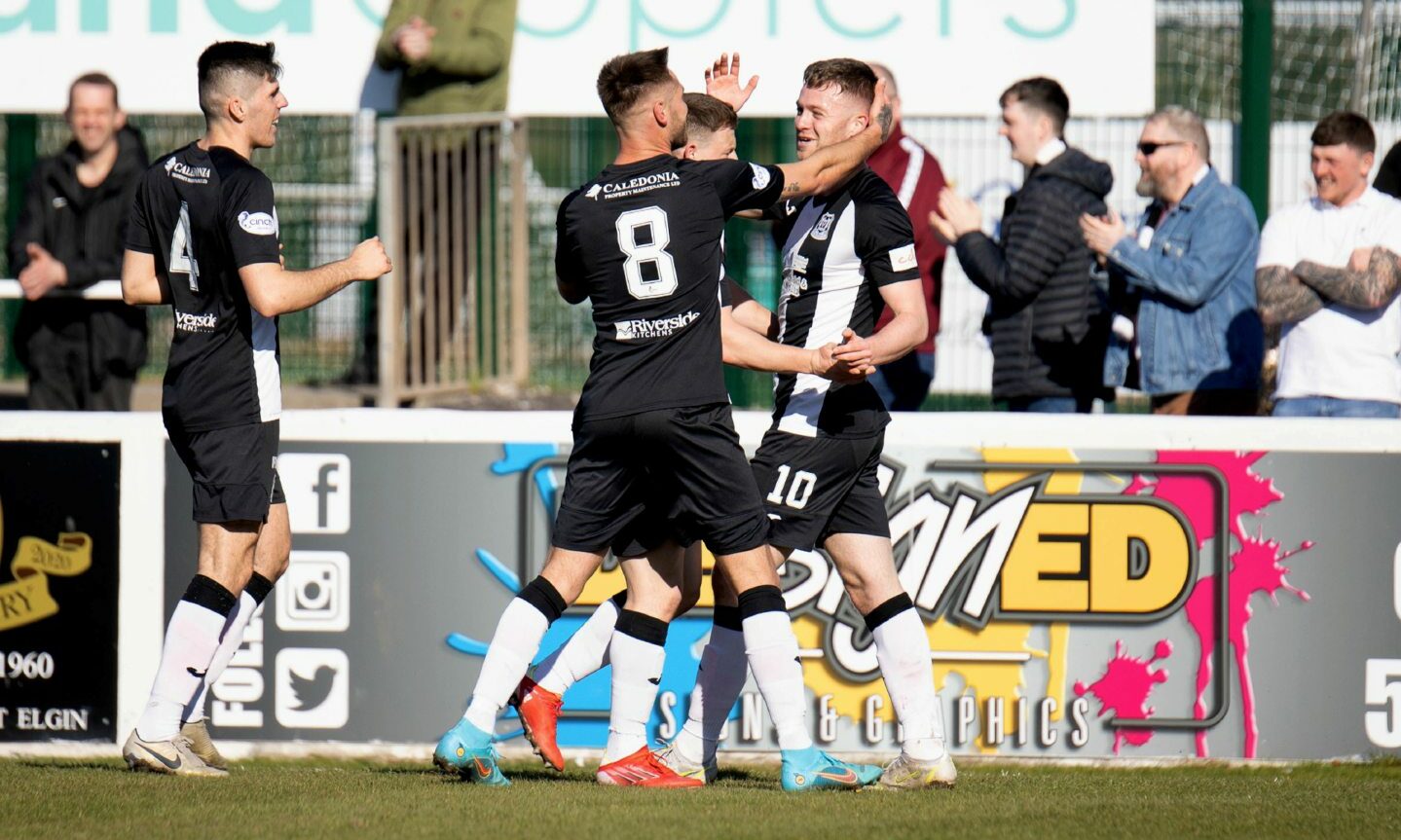 Elgin City 2-0 Edinburgh City: Borough Briggs side open up 12-point gap ...