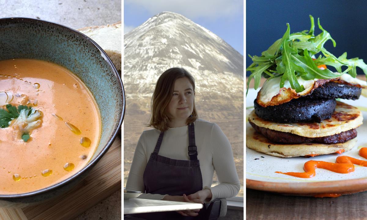 Isle of Skye native launches new venue Cafe Cuil with Gaelic menus