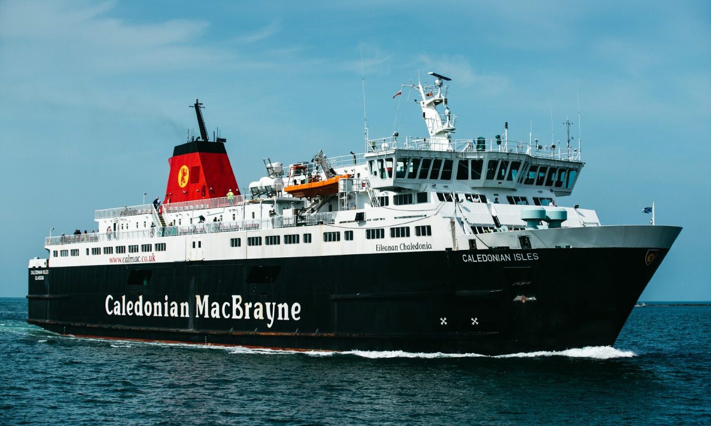 CalMac ferry on Skye-Harris-Uist route to return to service today
