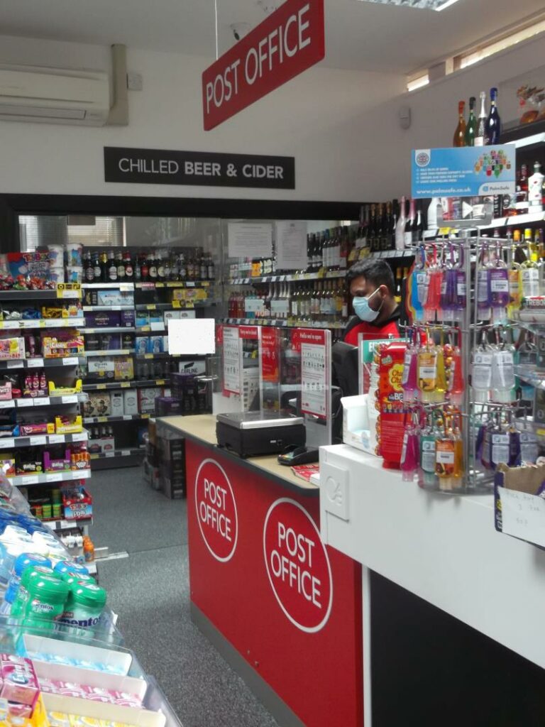 Dyce Post Office opens in new store with significantly longer opening hours