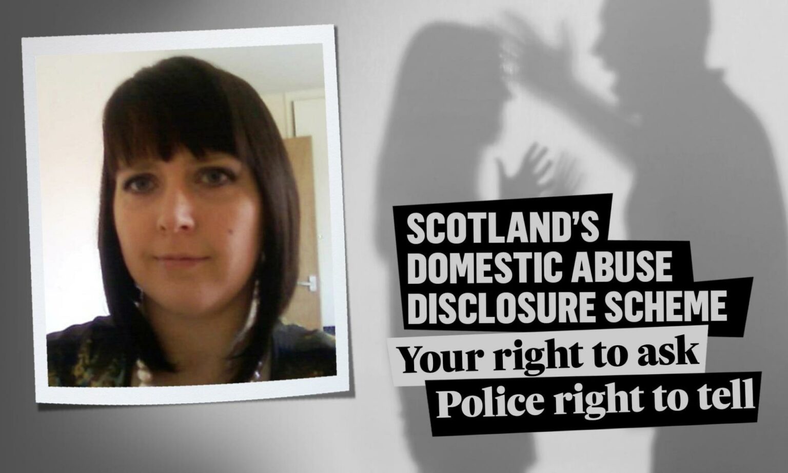 How Clare's Law is unmasking domestic abusers to potential new partners