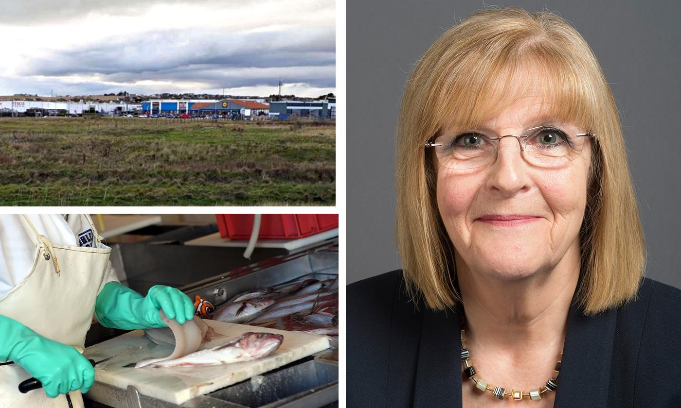 SWFPA Fraserburgh HQ plans approved