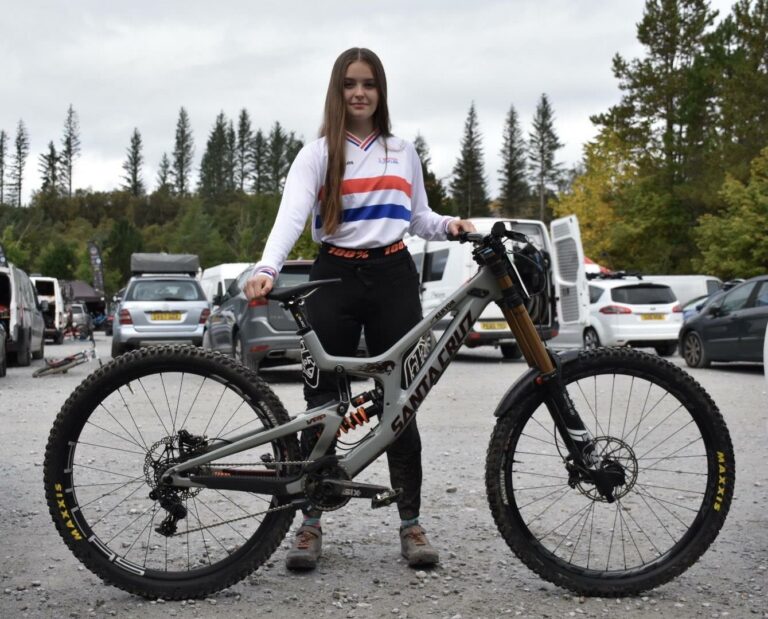 Three Highland mountain bikers aiming for World Championship glory in ...