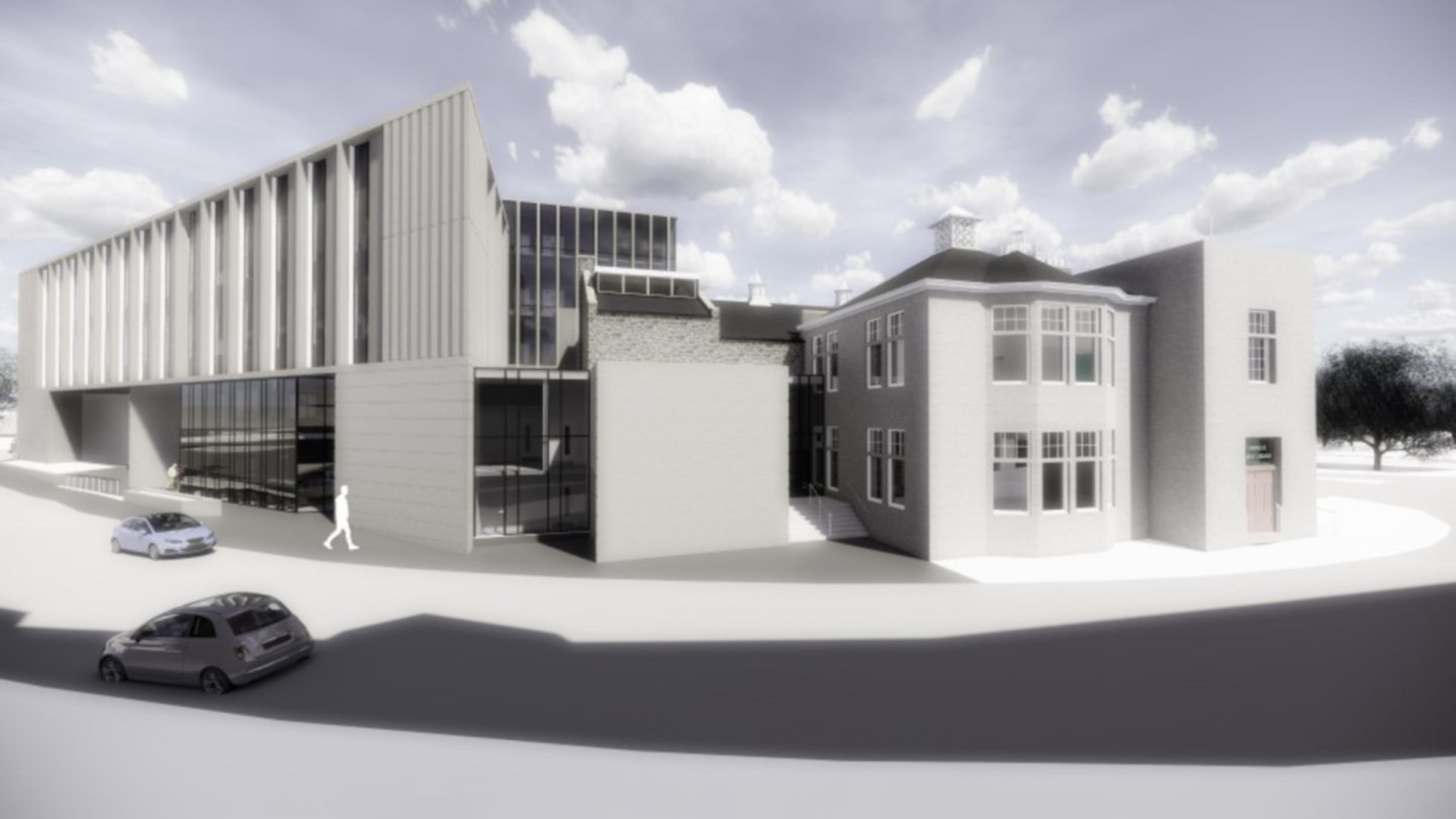 Inverurie Town Hall plans scrapped after hundreds object