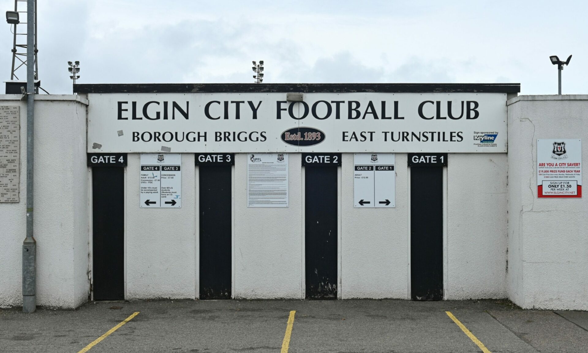 Elgin City FC News, Results and Opinion | Press and Journal