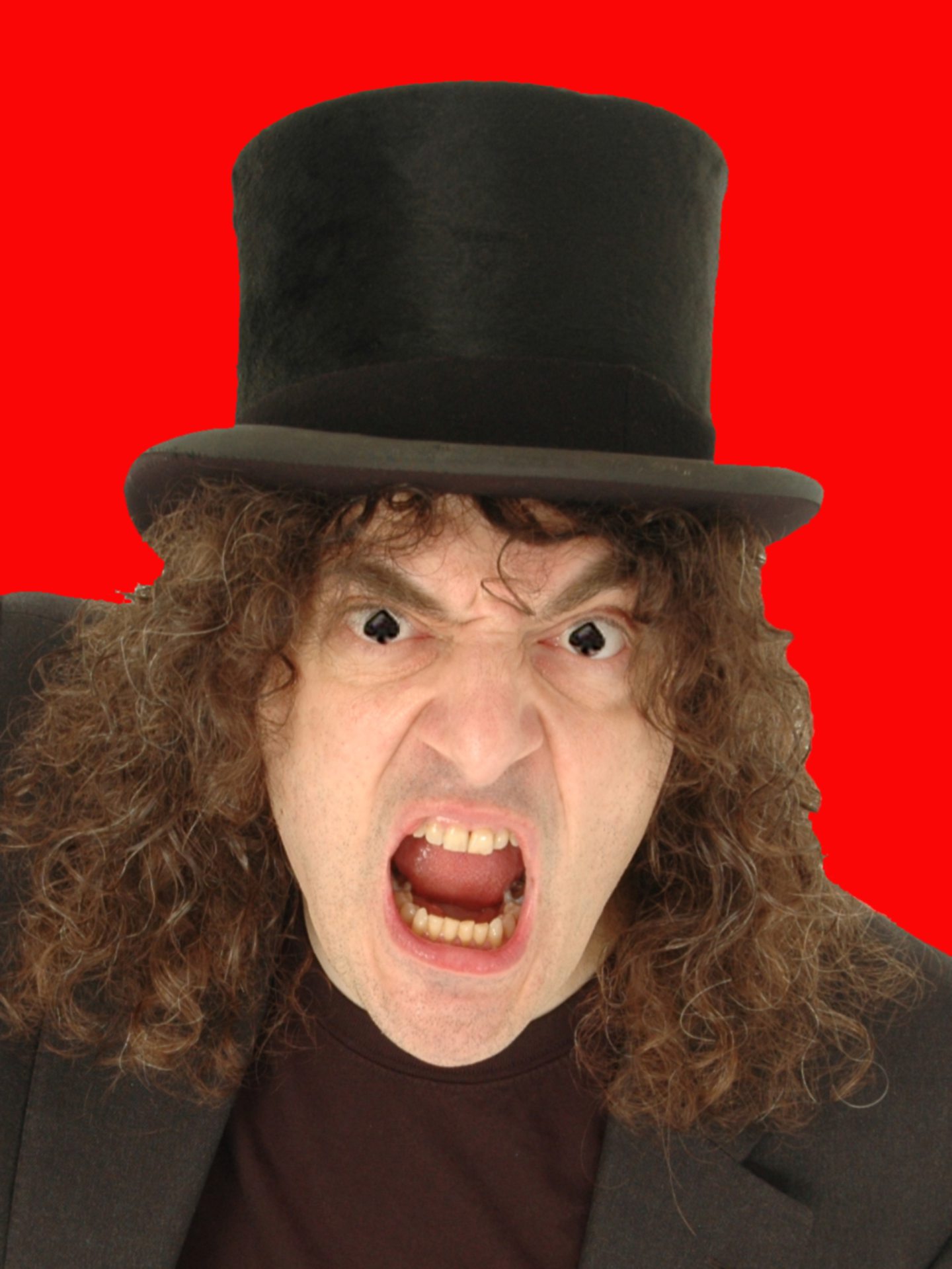 Jerry Sadowitz is heading for Aberdeen International Comedy Festival