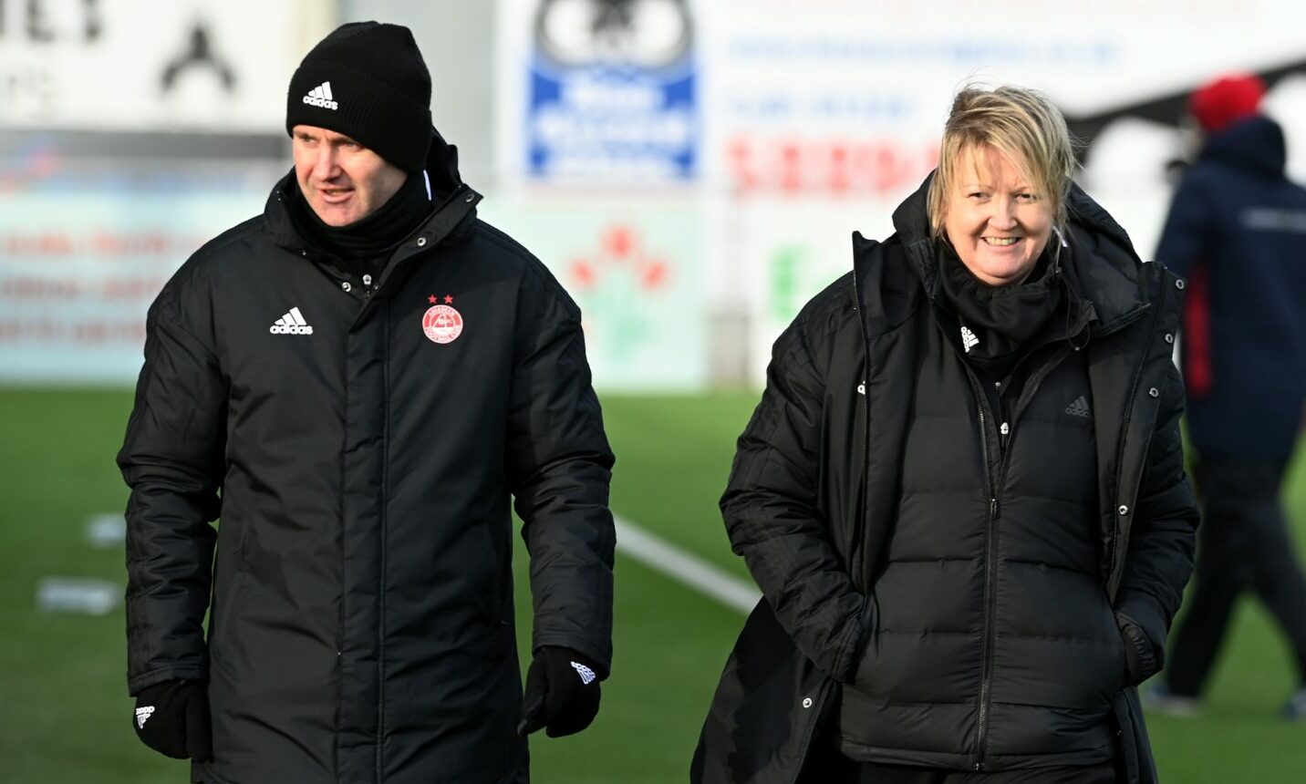 Everything you need to know about Aberdeen FC Women's first match at ...