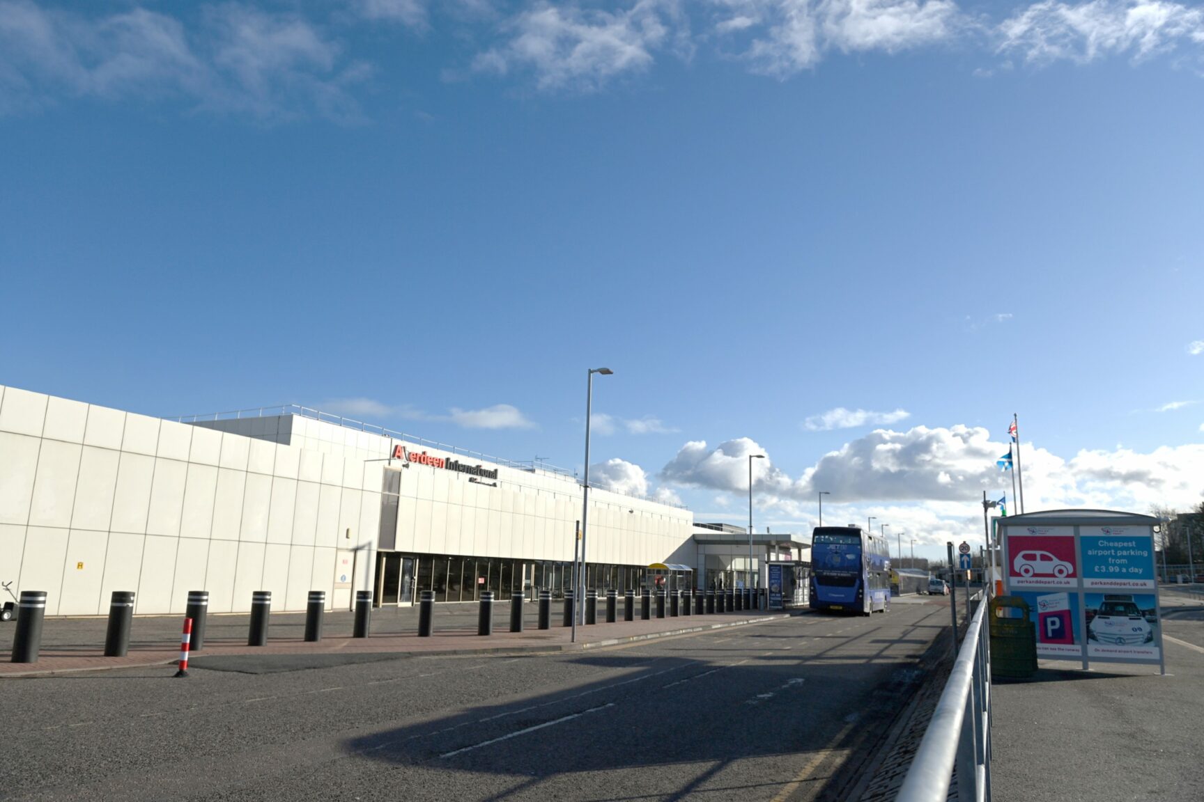 Aberdeen Airport worker awarded £40k after wrongful dismissal
