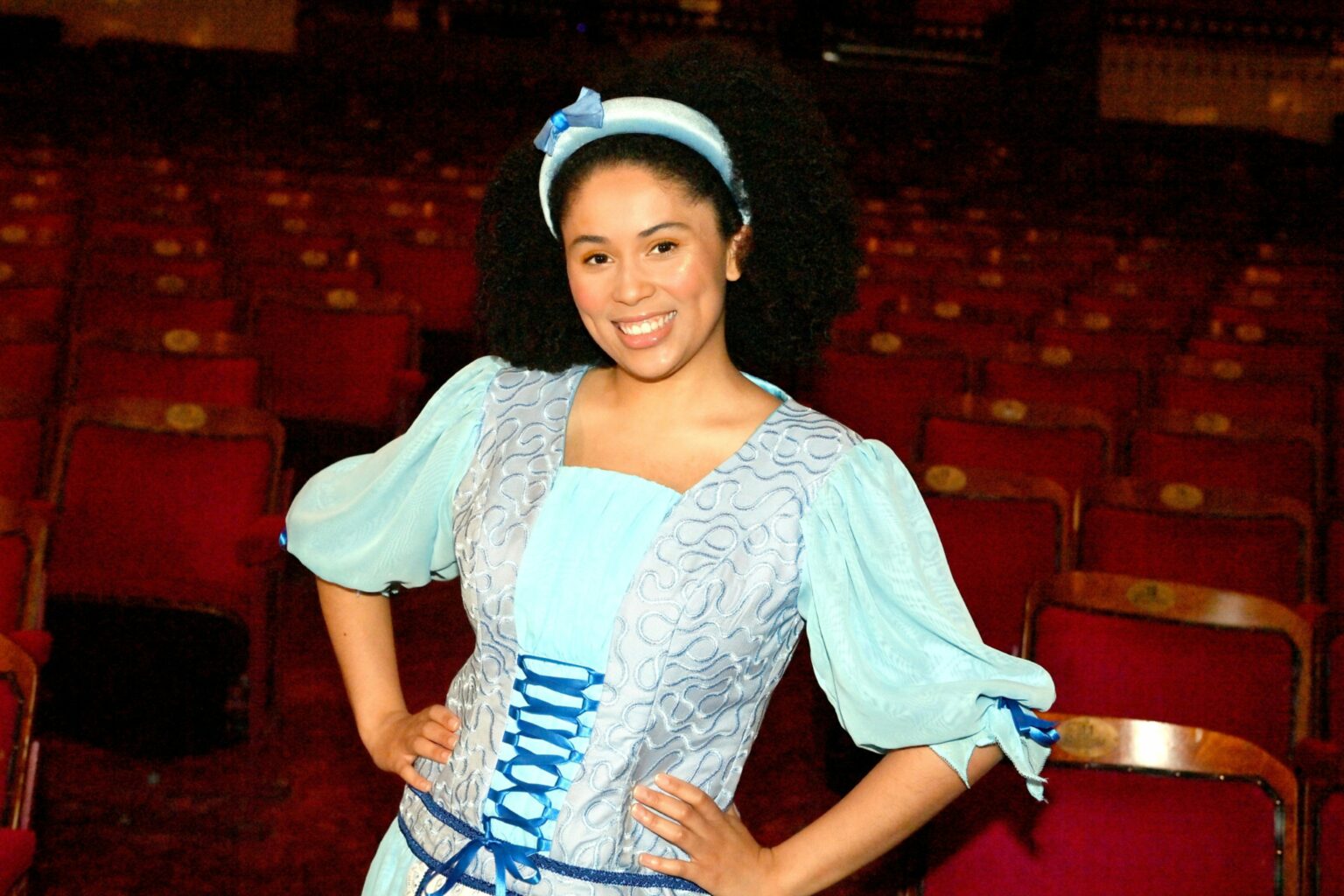 WATCH: Meet the fab cast ready to spread magic in HMT’s Peter Pan panto