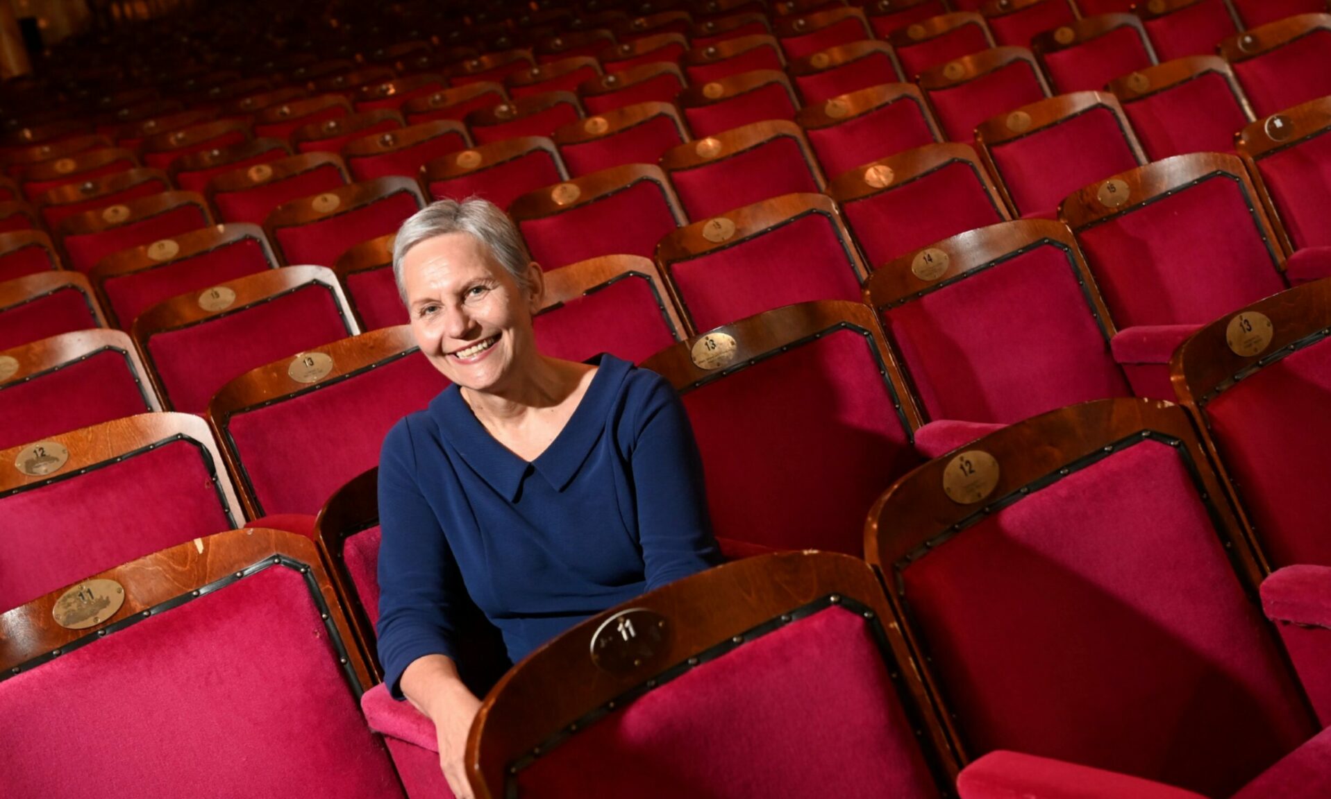 New chapter for His Majesty’s Theatre as work begins to transform foyer