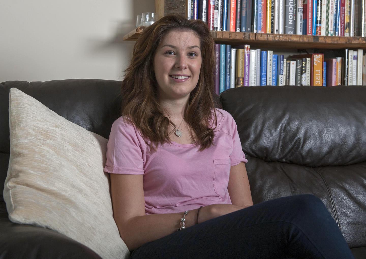 'People with MND simply cannot afford to wait' Elgin campaigner Lucy ...