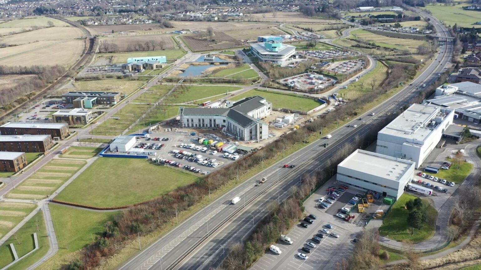 New Inverness hospital needs more staff to fully open