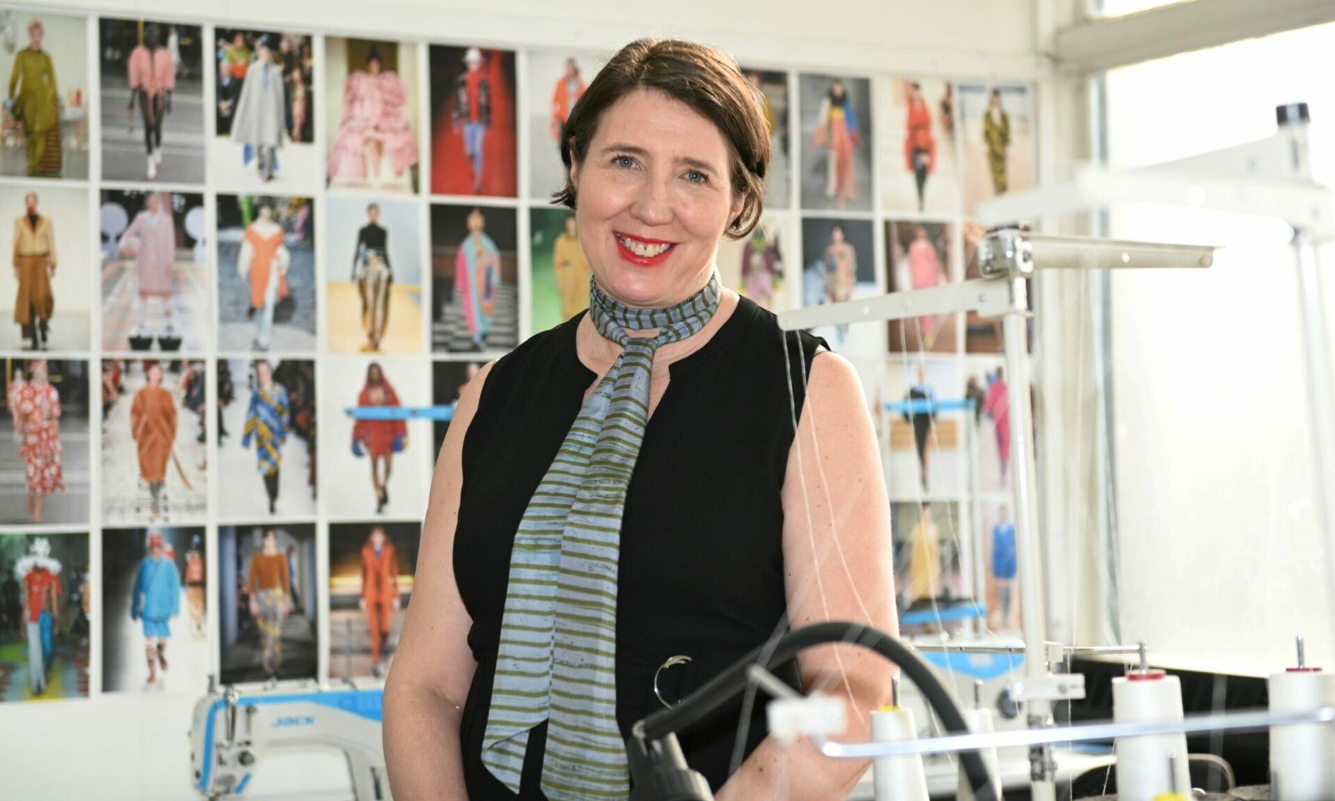 RGU lecturer Josie Steed breaks 500-year Aberdeen gender barrier