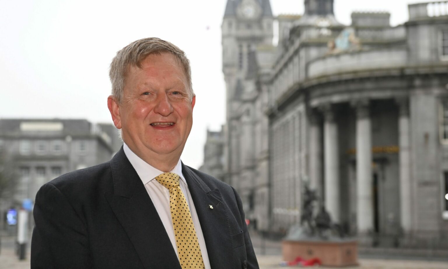 SNP going for majority on Aberdeen council, naming 23 candidates