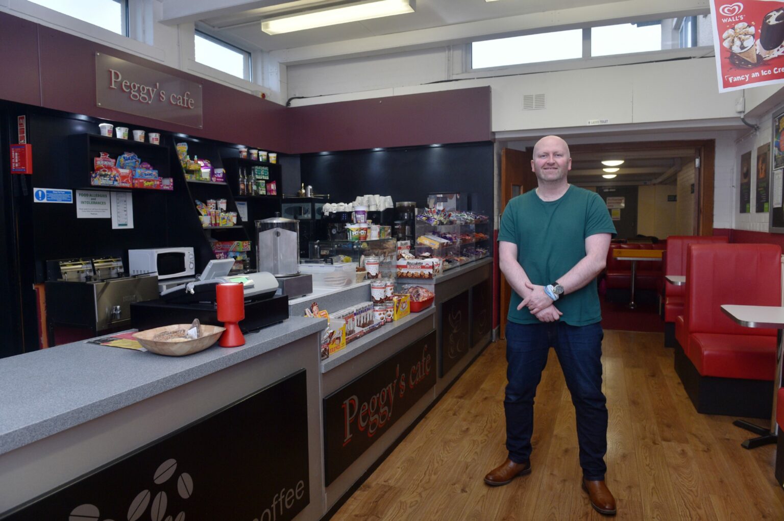 Inchgarth Community Centre receives £3 million for extension