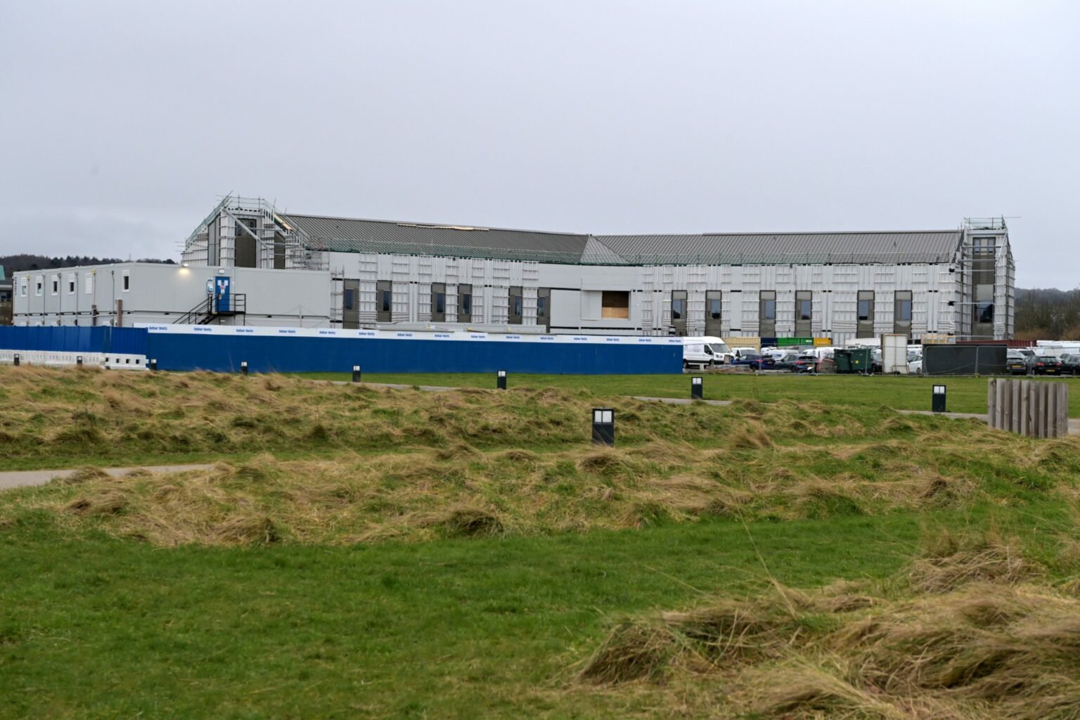 Opening date announced for new Inverness treatment centre