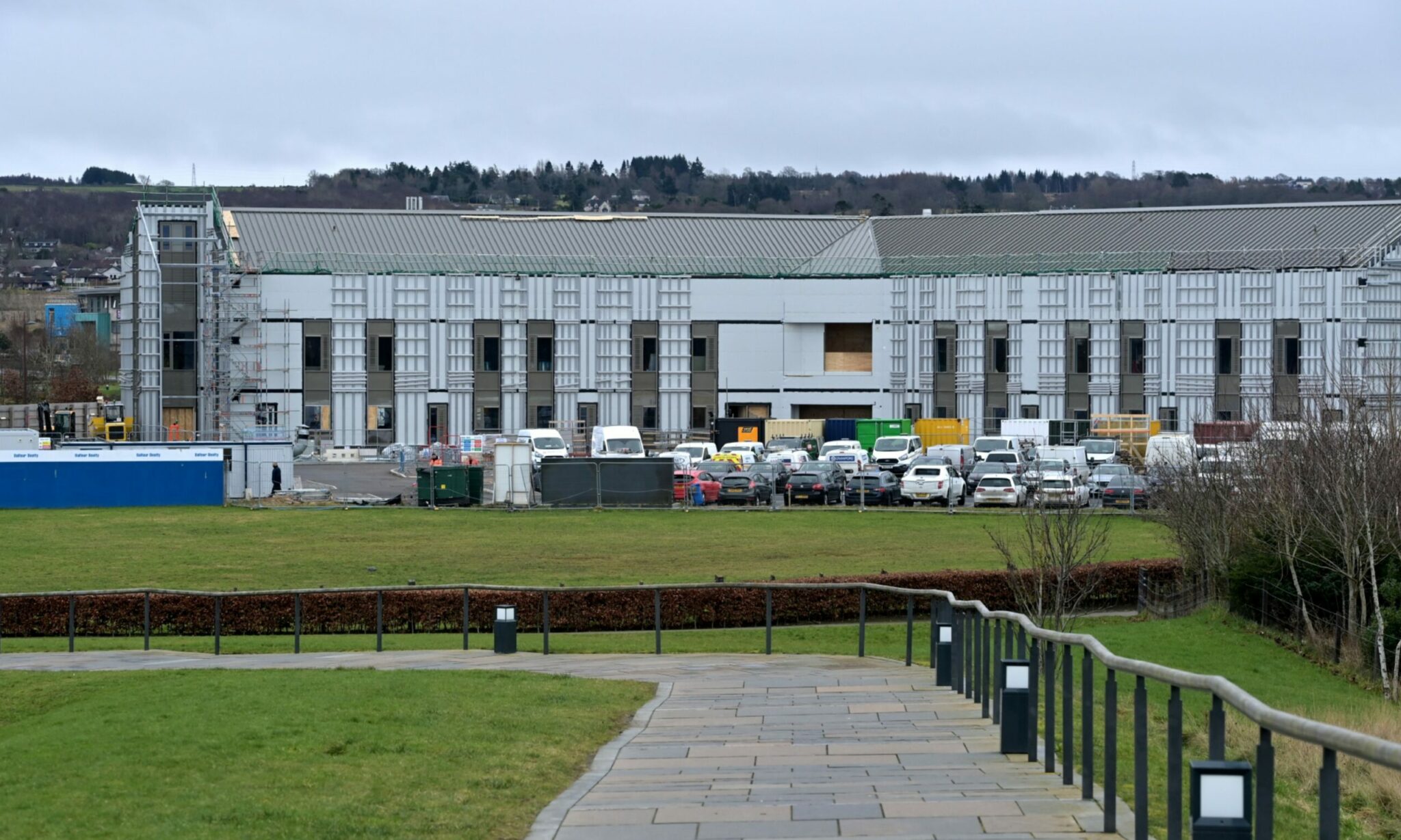 Opening date announced for new Inverness treatment centre