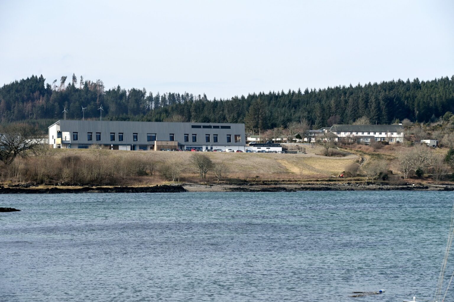 Multi-million pound Broadford Hospital on Skye opens doors to patients ...