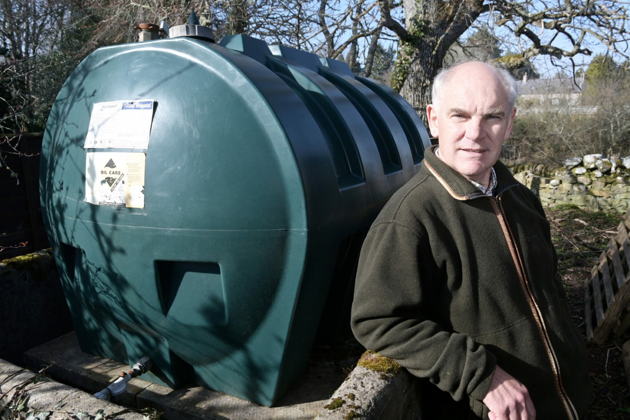 Homeowners face massive increase in price of home heating oil