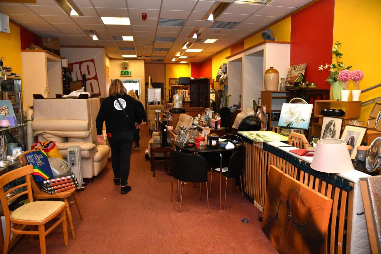 Buchan Giving Tree now needs help itself after supporting community