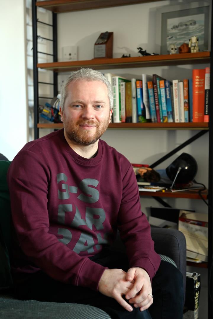 A passion for the past: An interview with Professor Gordon Noble ...