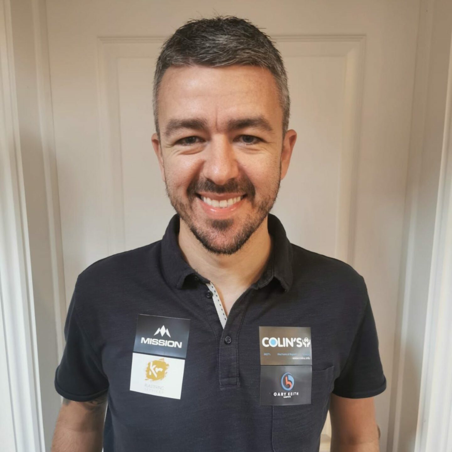 Darts: Shaun McDonald not feeling any pressure ahead of UK Open return