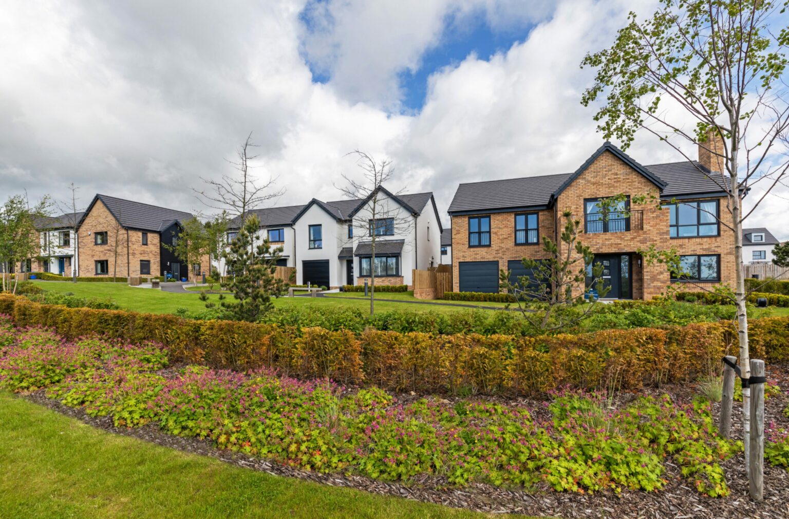 Stewart Milne Homes celebrates apprenticeship successes