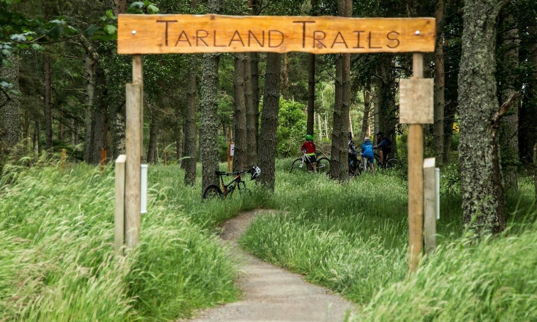Teen injured at Tarland Trails in fifth mountain rescue response
