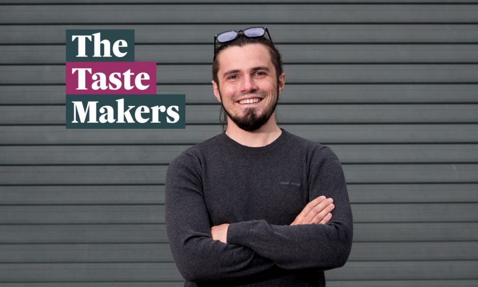 Vegan Bay Baker bakes hundreds of goods when the world is sleeping