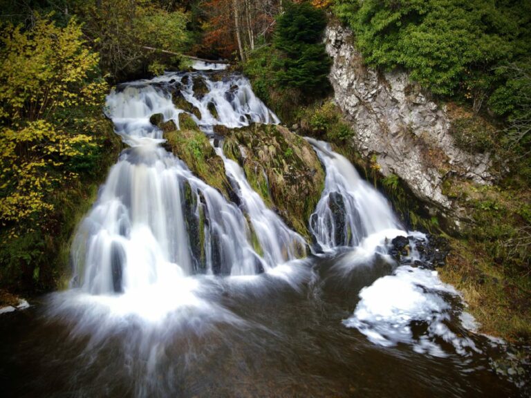 Map: The best Aberdeenshire wild swimming spots with a twist