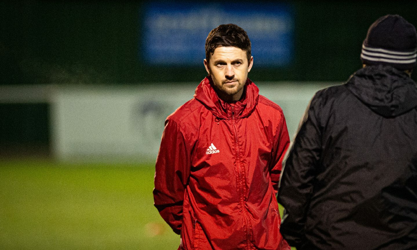 Formartine United appoint Stuart Anderson as manager