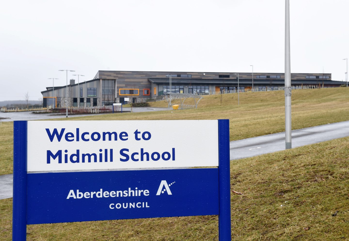 Midmill: Aberdeenshire school appoints new head teacher