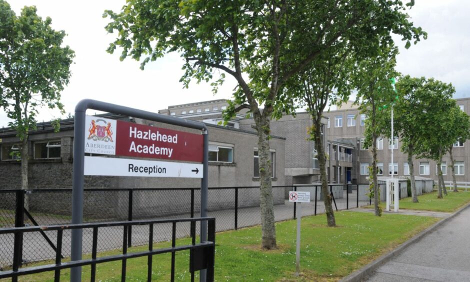 Hazlehead Academy bus service back from the chopping block