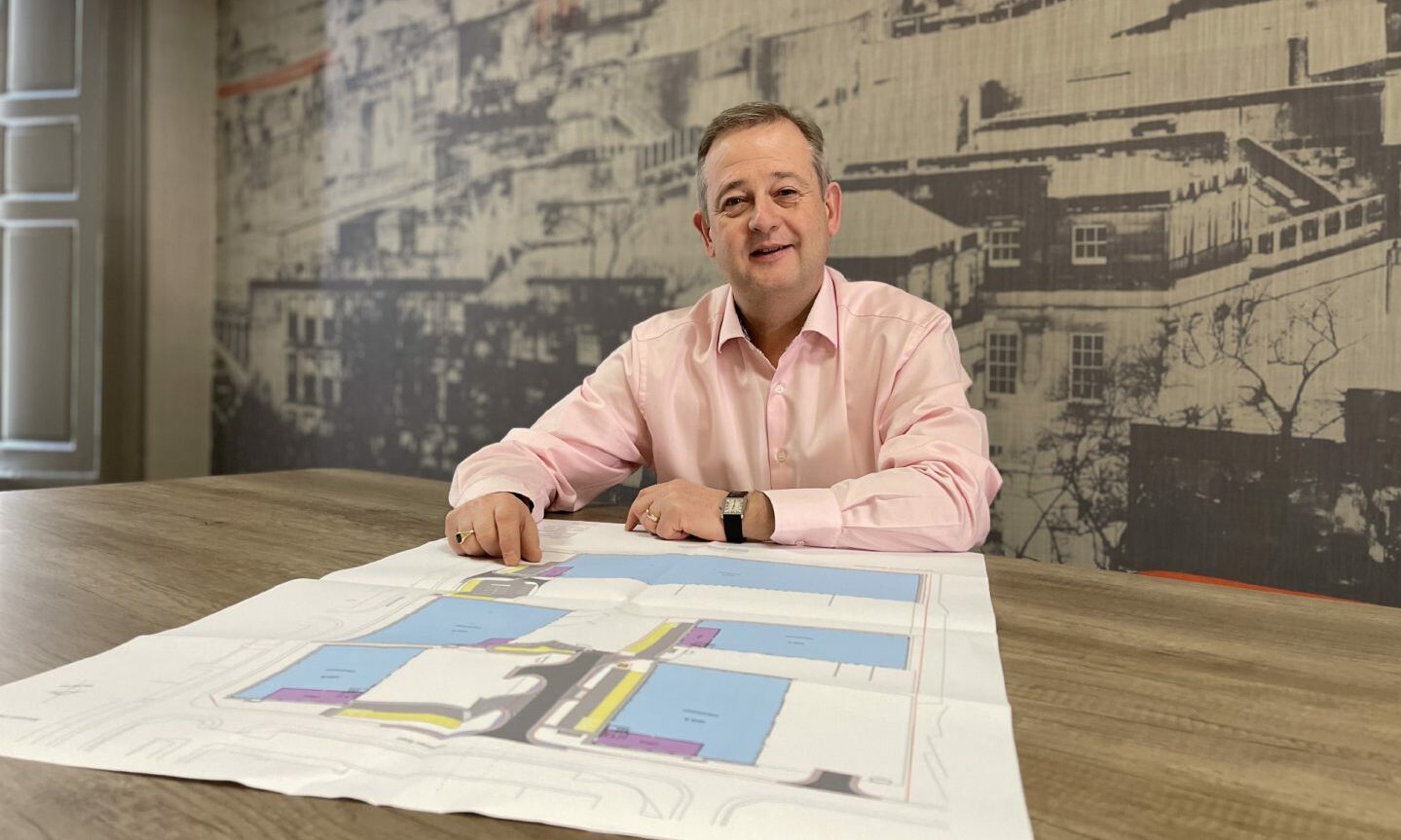 Aberdeen businessman James Barrack to receive leadership award