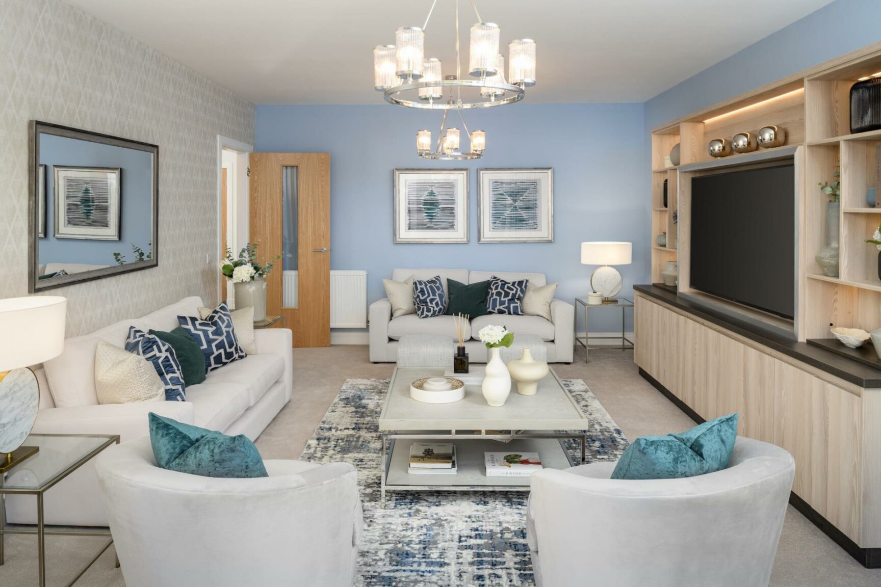 Aberdeen interior designer on top trends brightening up homes this spring