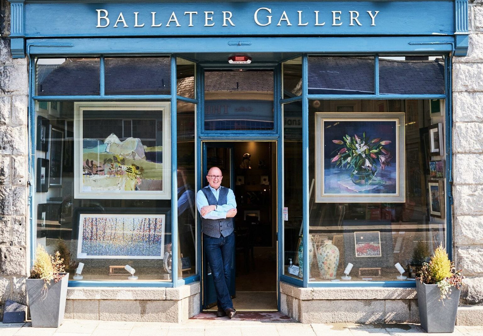 Kevin Dalgleish to open first restaurant Amuse in Aberdeen